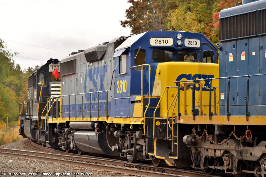 CSX 2810